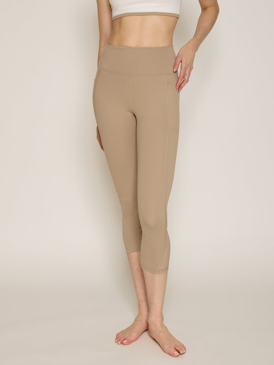 Shaper Capri Legging in Various Colors – G Lifestyle Clothing